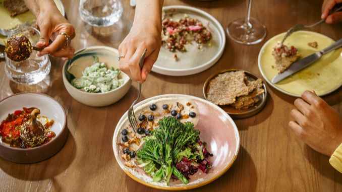 Brazen Restaurant at the Mount Royal Hotel in Banff