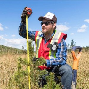 Charitable Choices: Mike Toffan of Project Forest