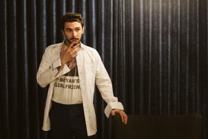 Chatting With Stand-Up Comedian, Bryan Moxon