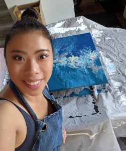 “A Day in the Life” with television and film actor, Autumn T. Dang