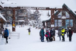 Things to do in Fernie, British Columbia