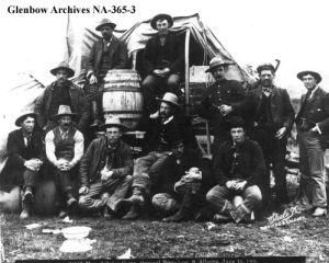 Vintage Photos of the Historic Oxley Ranch