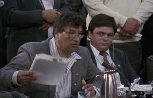 Review: Dancing Around the Table, Parts I & II