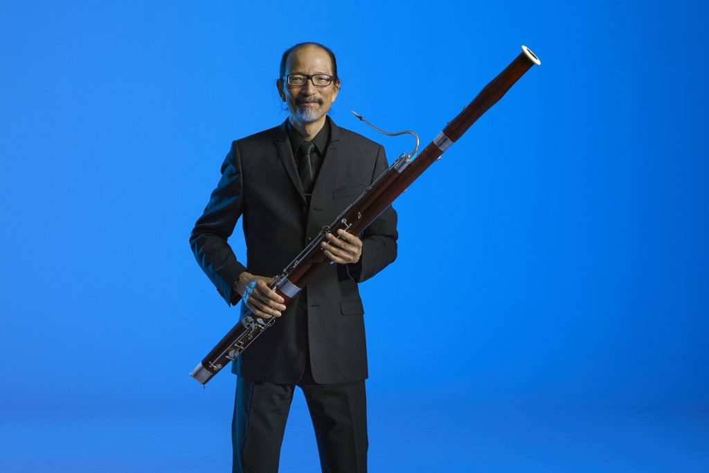 Five Minutes With: Vocalist and Musician Michael Hope