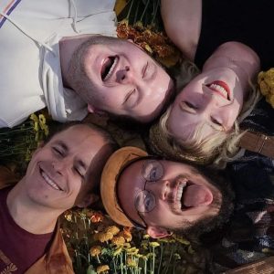Five Minutes With: Calgary Rock Band Sunstrokes