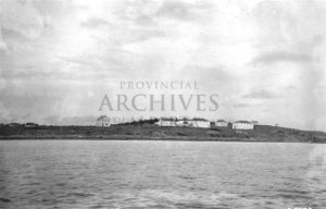 Historic Photographs of Fort Chipewyan