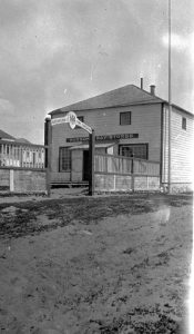 Historic Photographs of Fort Chipewyan