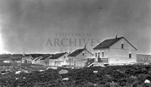 Historic Photographs of Fort Chipewyan