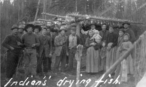 Historic Photographs of Fort Chipewyan