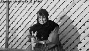 Historic Photographs of Fort Chipewyan