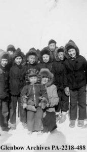 Historic Photographs of Fort Chipewyan
