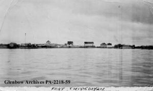Historic Photographs of Fort Chipewyan