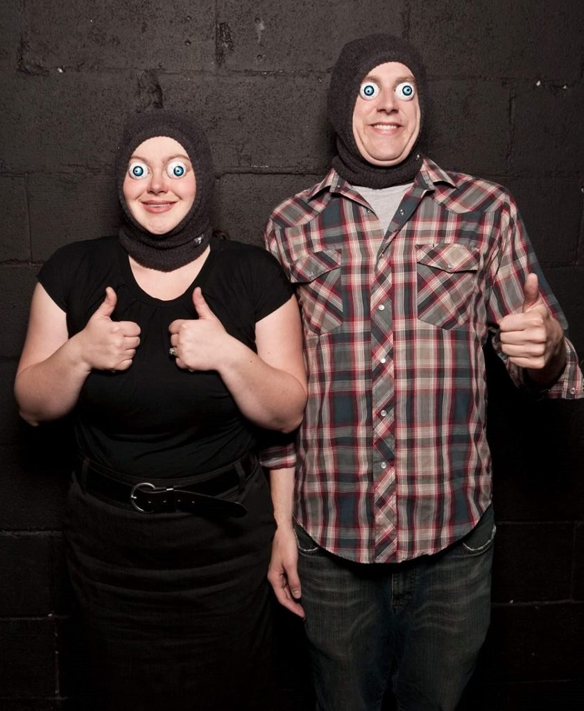 "A Day in the Life" with Calgary Actor Meg Farhall