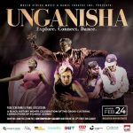 Black History Month: UNGANISHA: Explore. Connect. Dance.