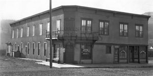 Vintage Photos of Coleman, Alberta