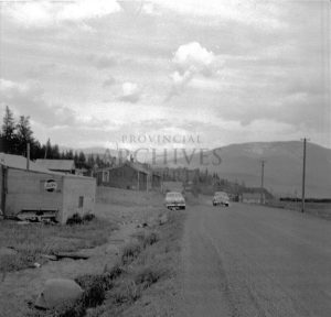 Vintage Photos of Coleman, Alberta
