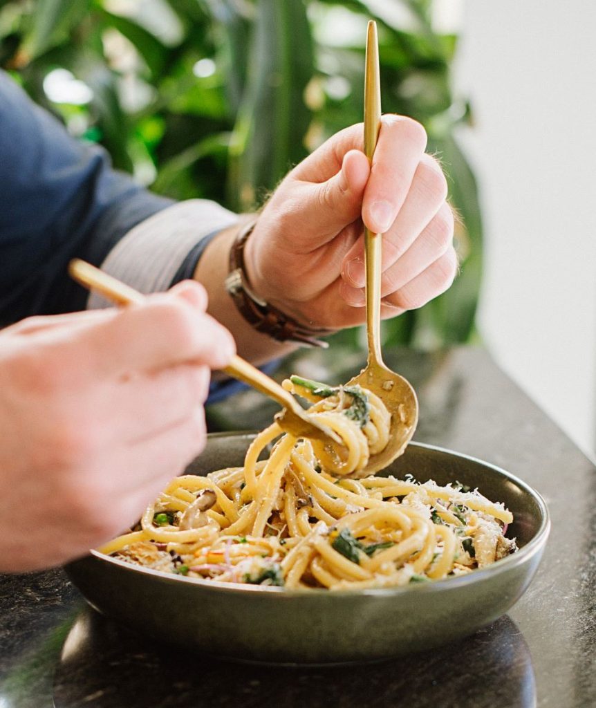 Orchard Restaurant: A Mediterranean Escape in Downtown Calgary