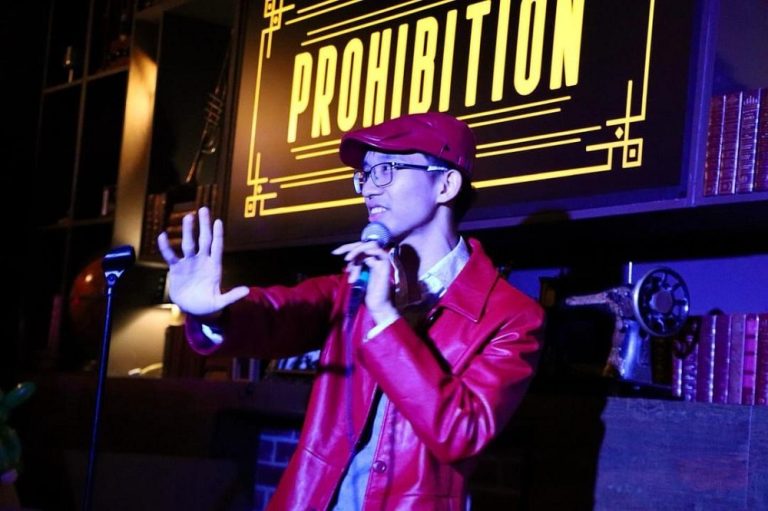 Tragedy Plus Time: Calgary Comedian Chester Ho