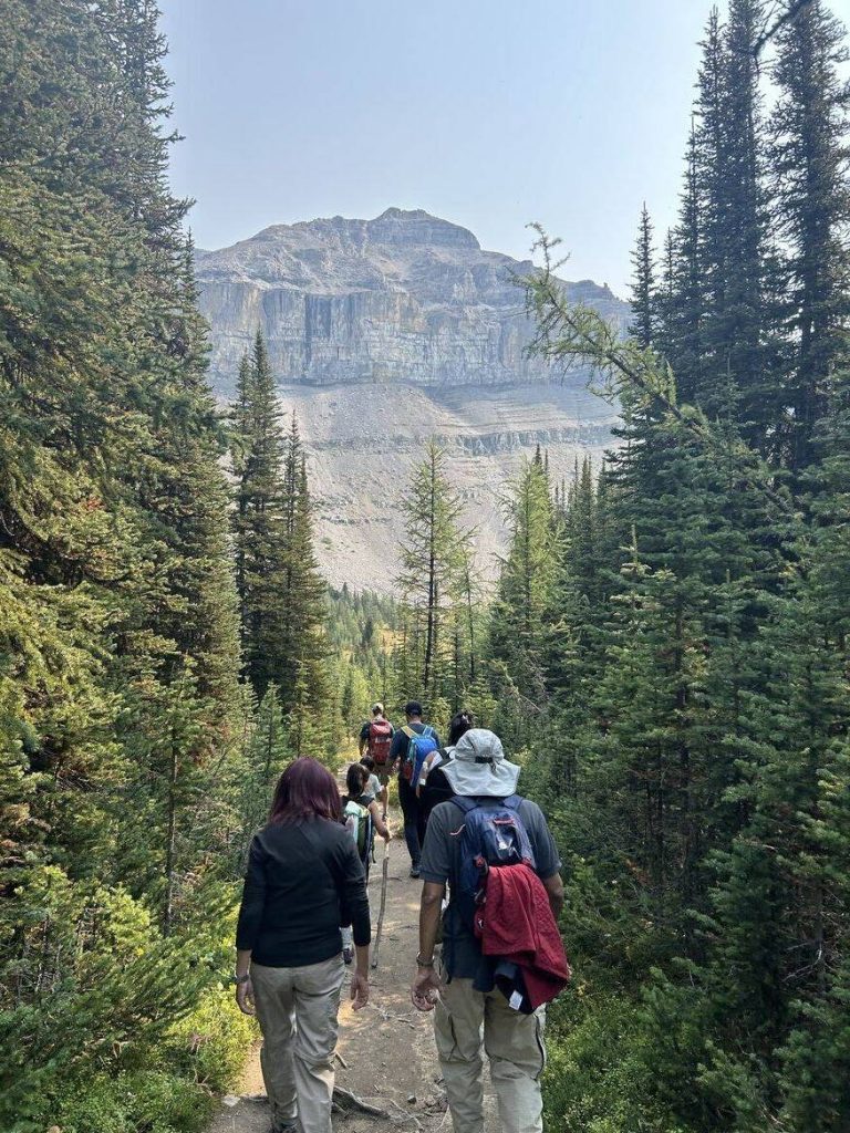 Hidden Lake: A Conservation Success Story