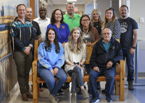 Charitable Choices: Melissa Lundy of Tipi of Hope Foundation