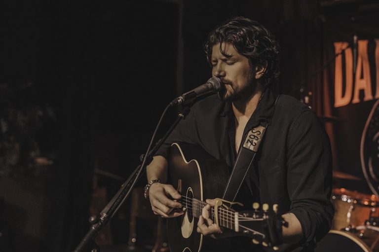 Five Minutes With: Country Singer-Songwriter Dallas Alexander