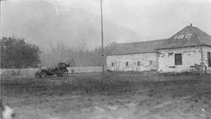 Old Photographs of Fort Dunvegan