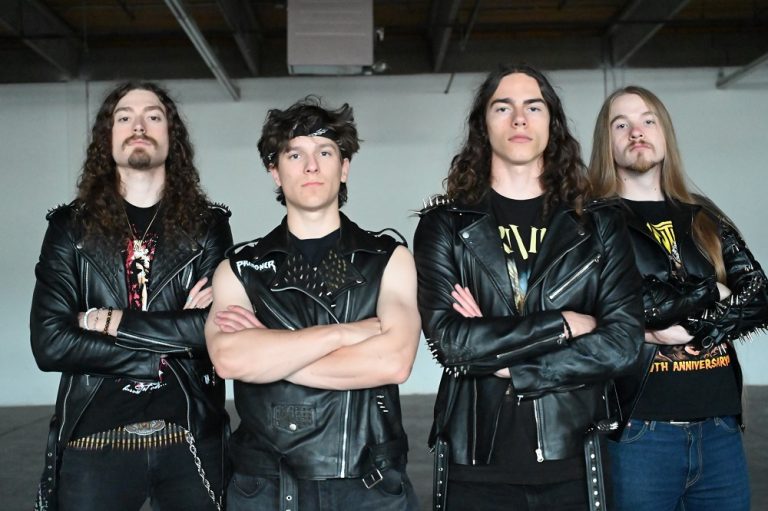 Five Minutes With: Calgary Hard Rock Band Prisoner