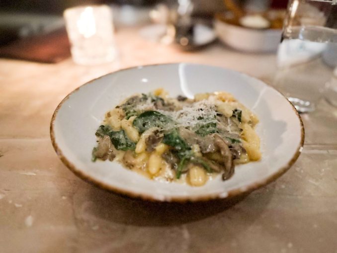 Major Tom Bar: Fine Dining is Elevated More Ways Than One