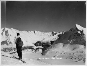 Old Photographs from the Skoki Area (1903-1942)