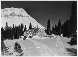 Old Photographs from the Skoki Area (1903-1942)