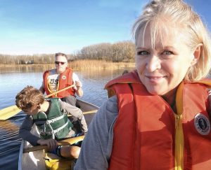 "A Day in the Life" with: Calgary Actress Samantha Grant