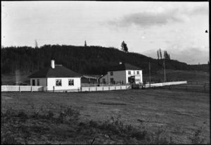 Old Photographs of Ranches from Across Alberta (1892-1972)