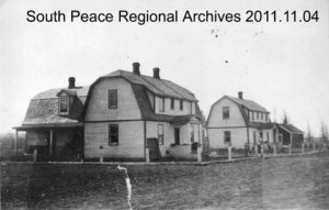 Old Photographs of Ranches from Across Alberta (1892-1972)