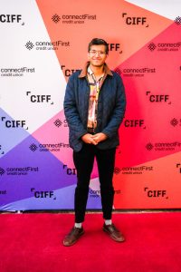 The Canadian Premiere of "A Nice Indian Boy"