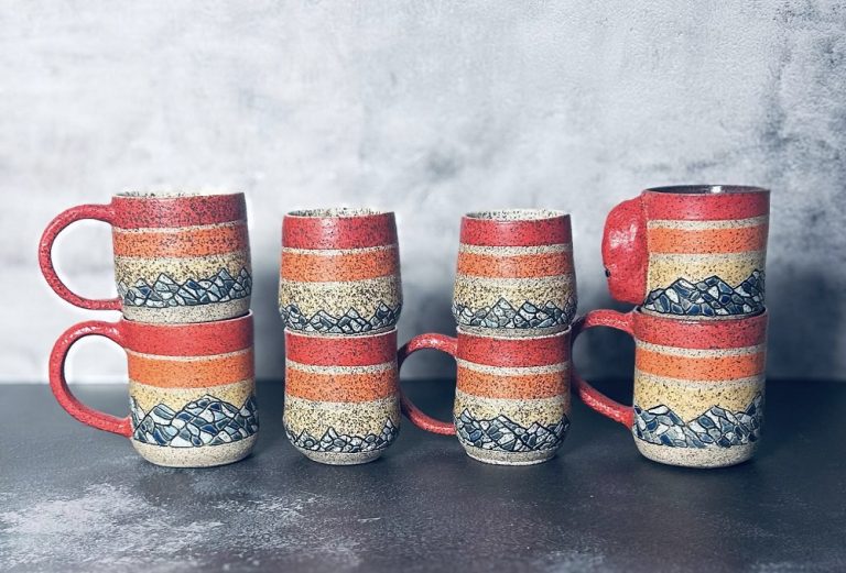 "A Day in the Life" with: Calgary Artist Andrea Robinson