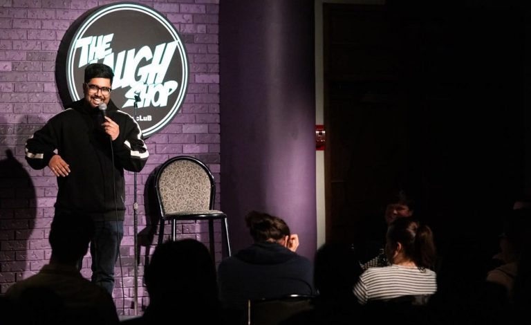 Tragedy Plus Time: with Calgary Comedian Piyush Malhotra