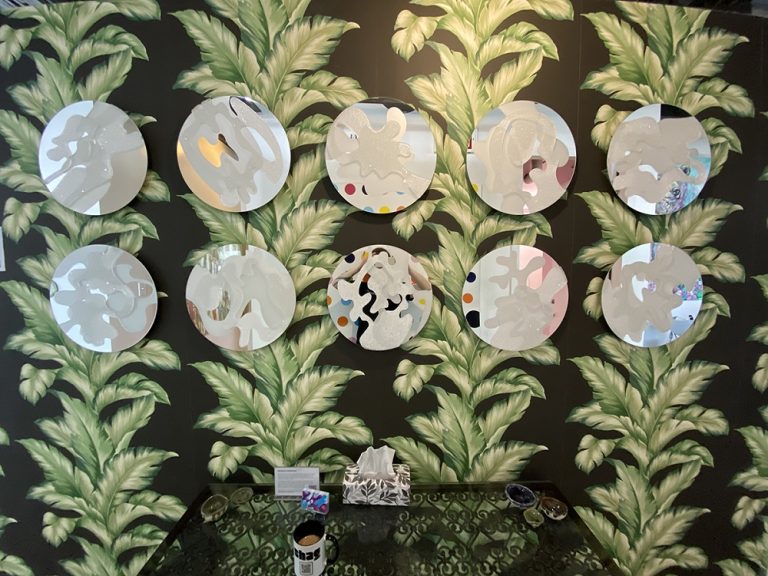 "A Day in the Life" with: Calgary Visual Artist Michelle Atkinson