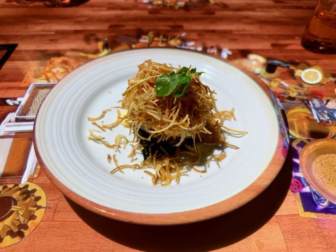 A Night with Le Petit Chef: Most Unique Dining Experience