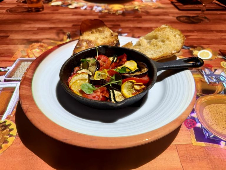 A Night with Le Petit Chef: Most Unique Dining Experience