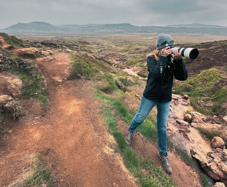 "A Day in the Life" with: Calgary Artist Laurel Johannesson