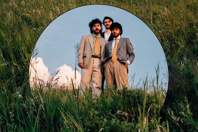 Five Minutes With: Calgary Art-Rock Band Oranje