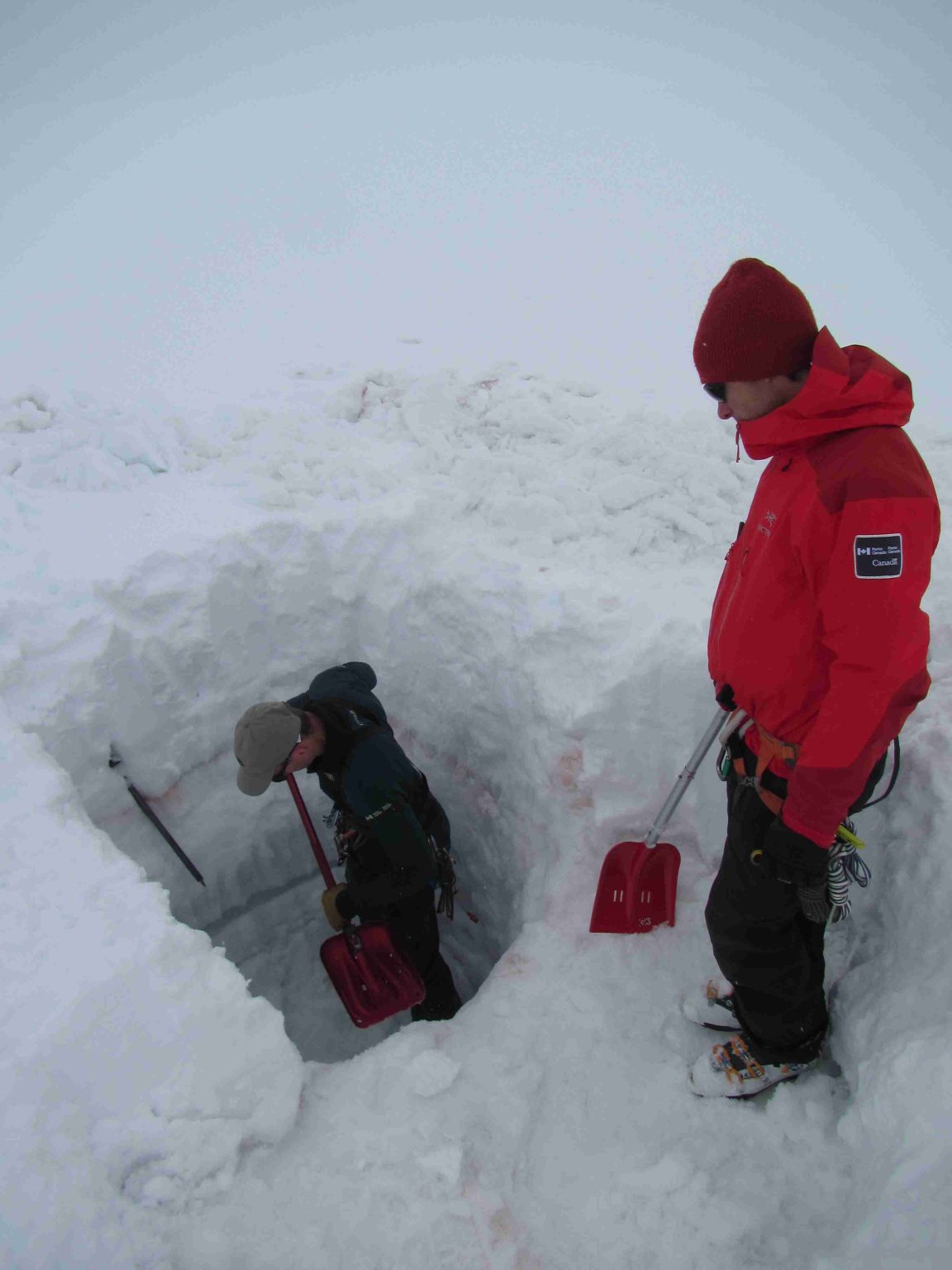 Wild Jobs: Glacier Monitoring