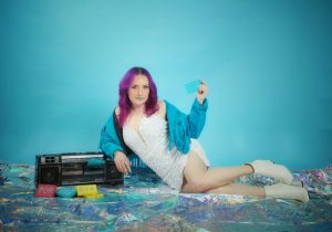Five Minutes With: Calgary Singer Kayla Williams