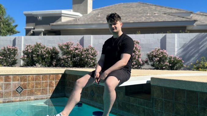 Five Minutes With: Calgary Pop Rap Musician Baby Bennett
